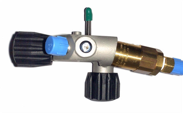 Kirby Morgan Side Block Assembly For KM 37SS, 77, 97 – DiveHelmets.com