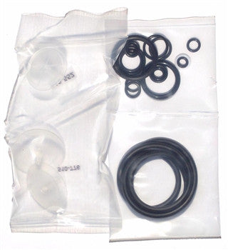 Kirby Morgan Soft Goods Overhaul Kit, KMB 18/28 – DiveHelmets.com