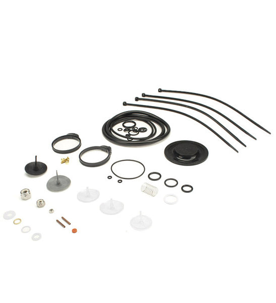 Kirby Morgan Soft Goods Overhaul Kit For SL SuperLite 17C, 17K & KM 37 ...