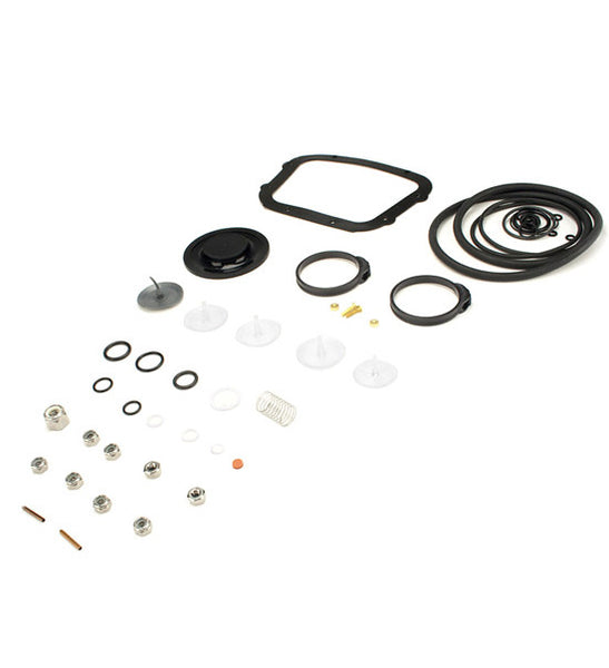 Kirby Morgan Soft Goods Overhaul Kit for KM 37SS – DiveHelmets.com