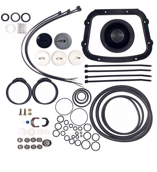 Kirby Morgan Soft Goods Overhaul Kit For KM 97 – DiveHelmets.com